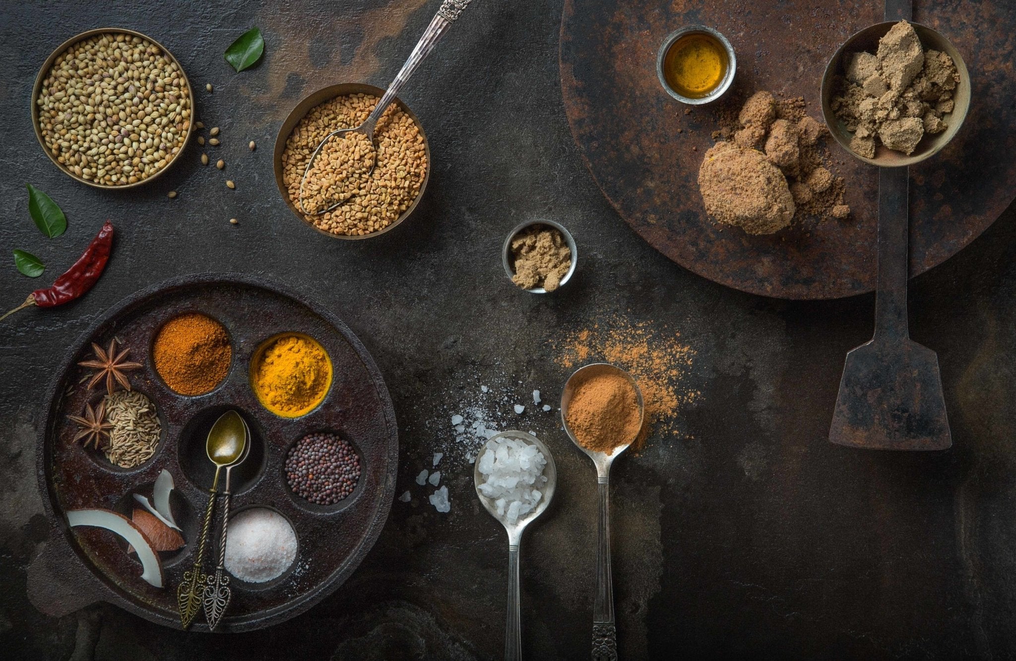 Spices & Seasonings – Mandala Organics