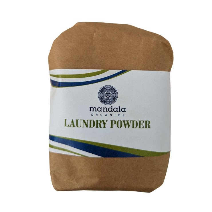 Laundry Soap Powder with Essential Oil – Mandala Organics